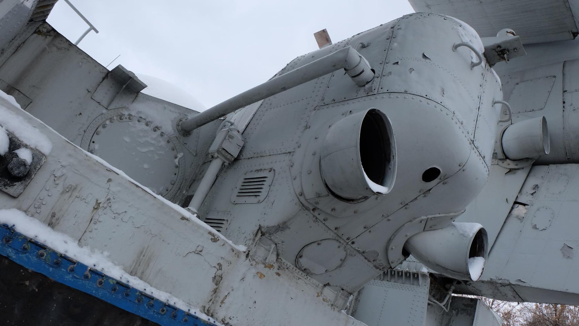 121 photos of Soviet Hovercraft Skat – Fotoref