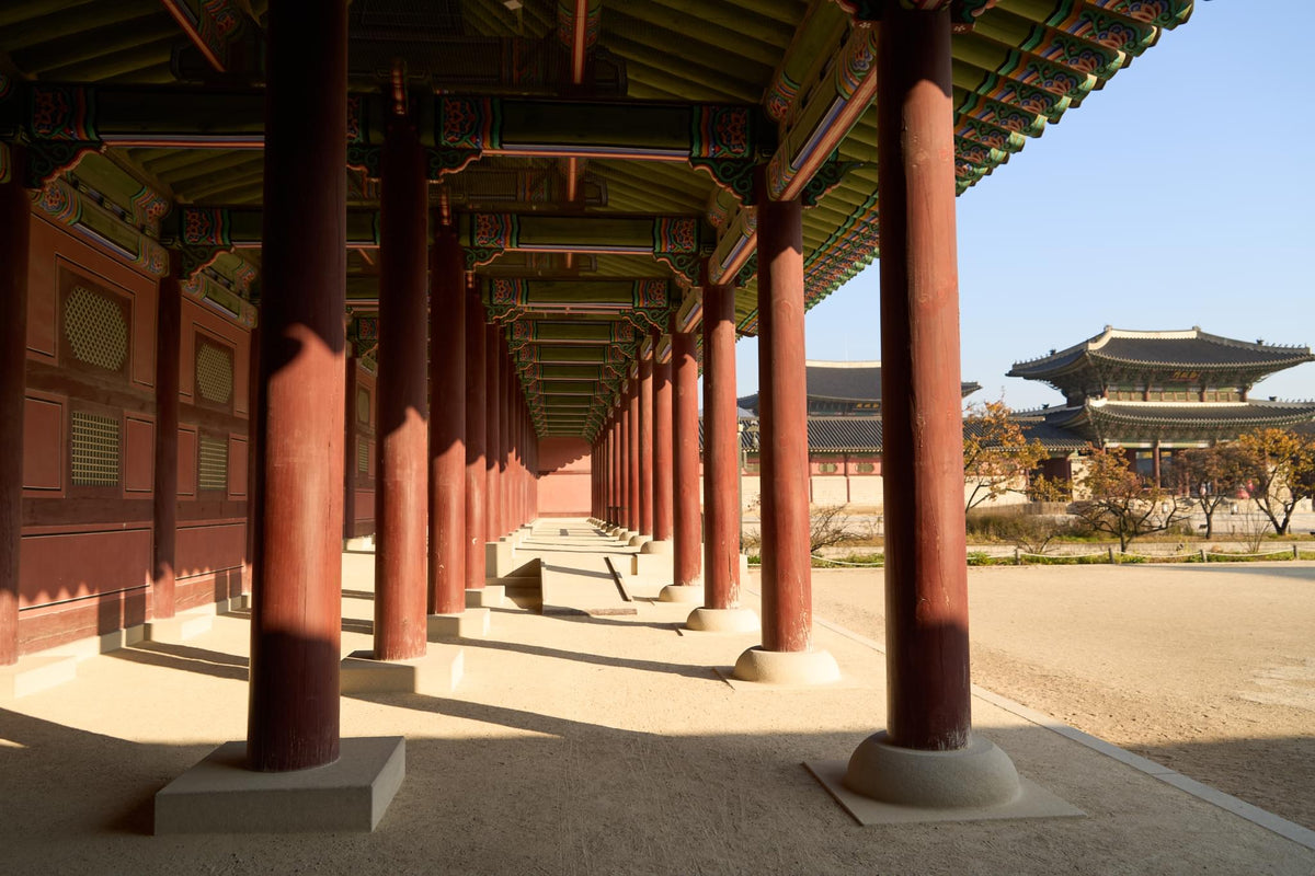 297 photos of Korean Medieval Palace in Seoul – Fotoref