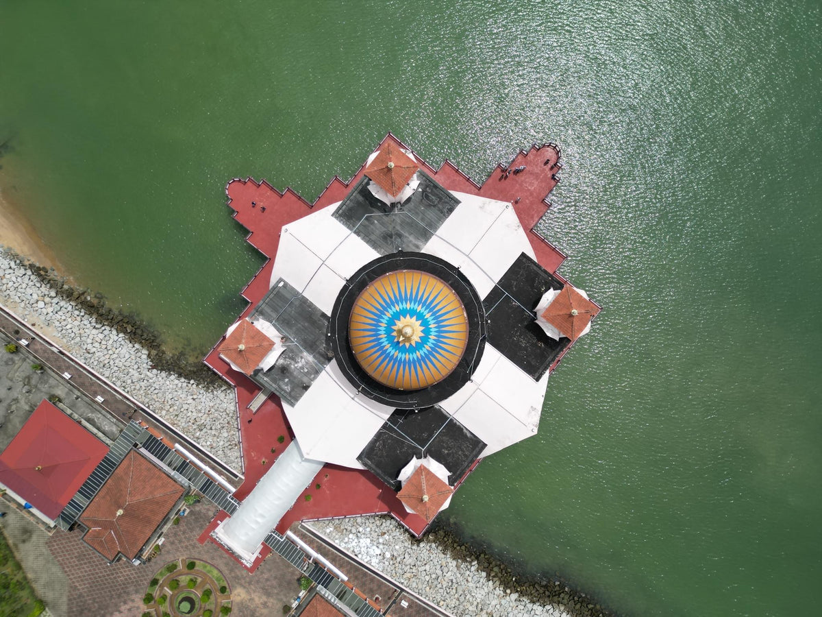 167 photos of Floating Mosque – Fotoref