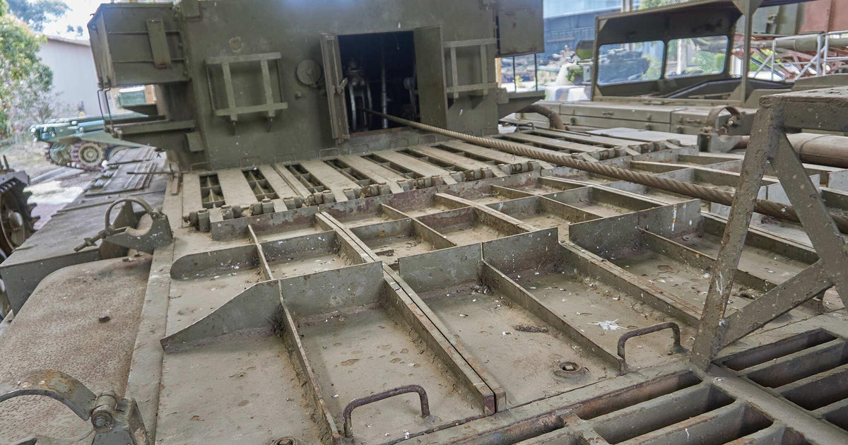 315 photos of Centurion Tank Modifications – Fotoref