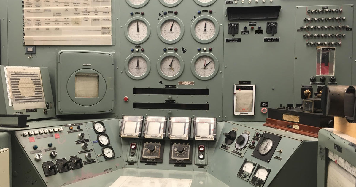 382 photos of First Large-Scale Nuclear Reactor – Fotoref