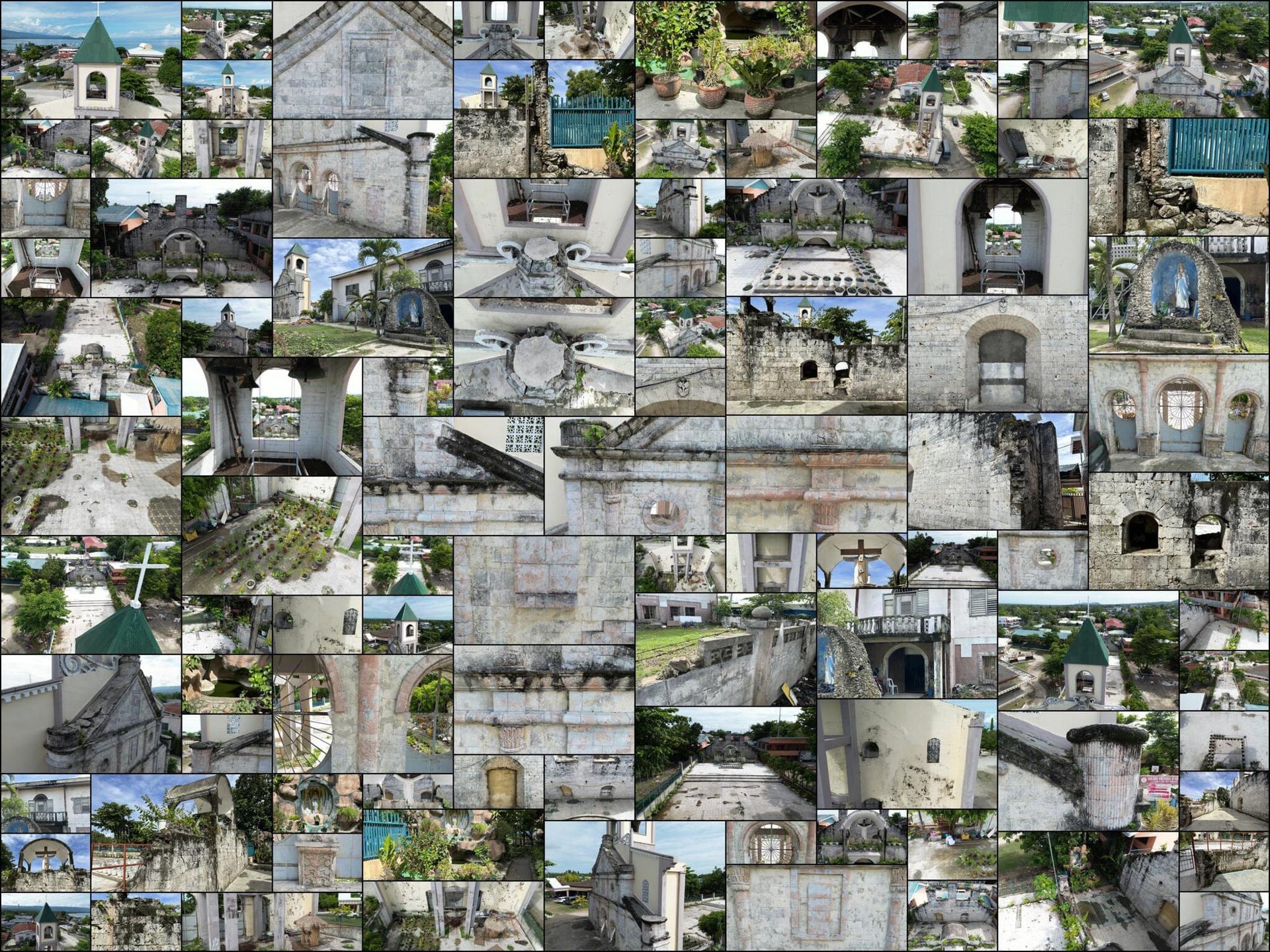 97 photos of Half-Broken Catholic Church – Fotoref