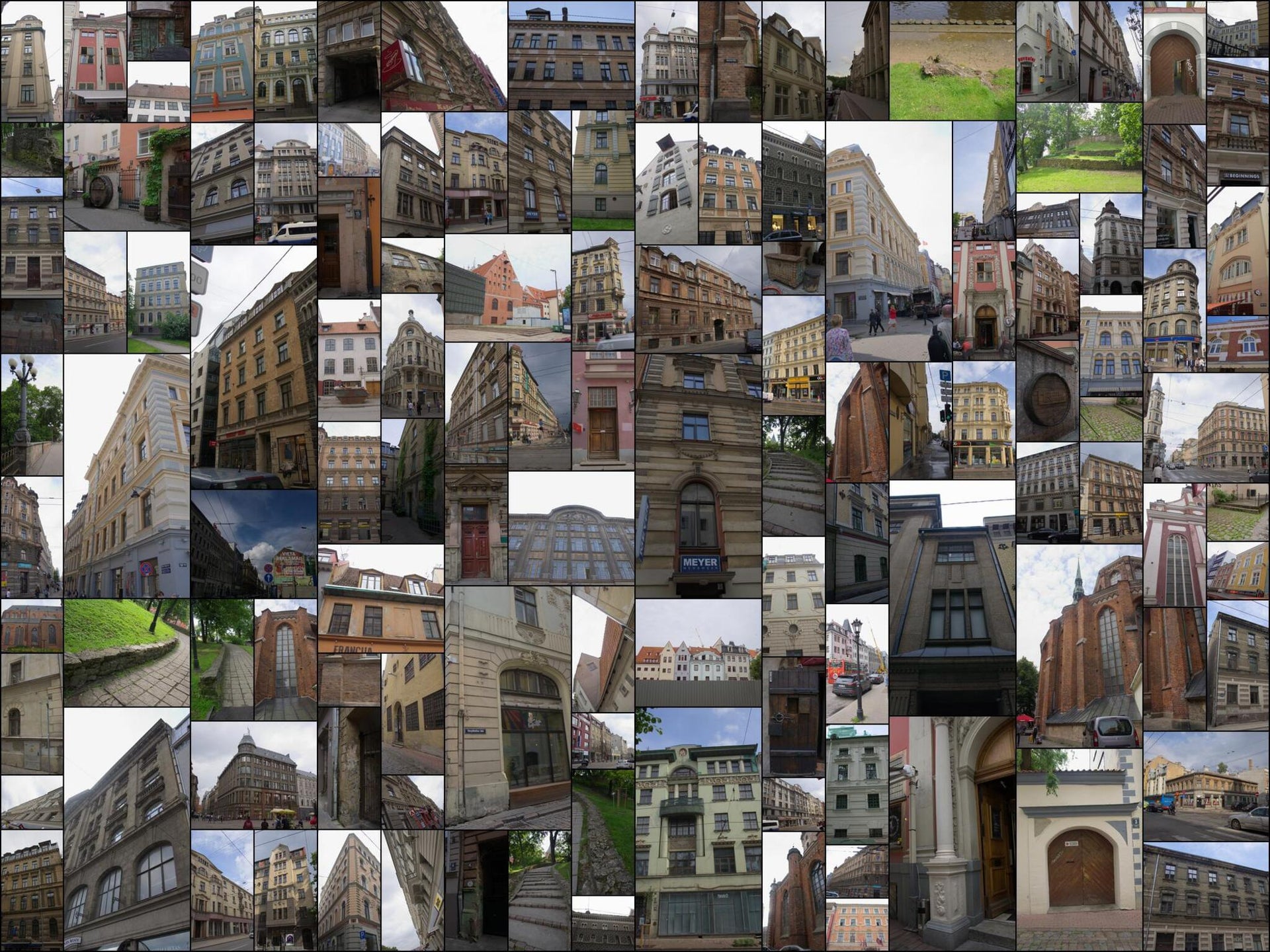 628 photos of Riga Art Nouveau – Fotoref