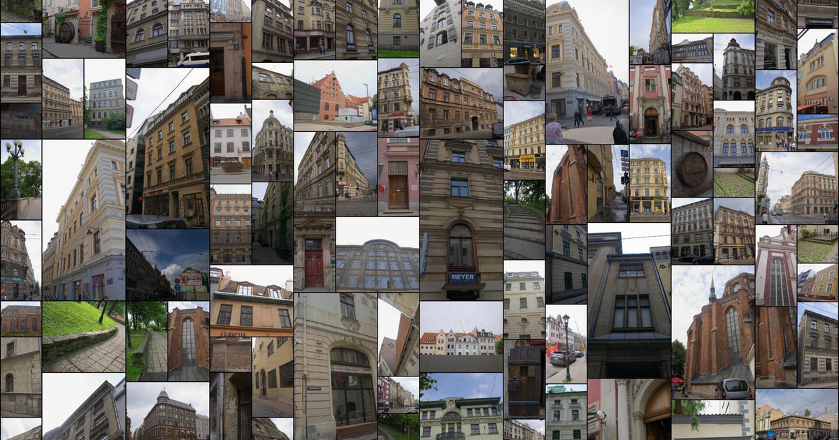 628 photos of Riga Art Nouveau – Fotoref