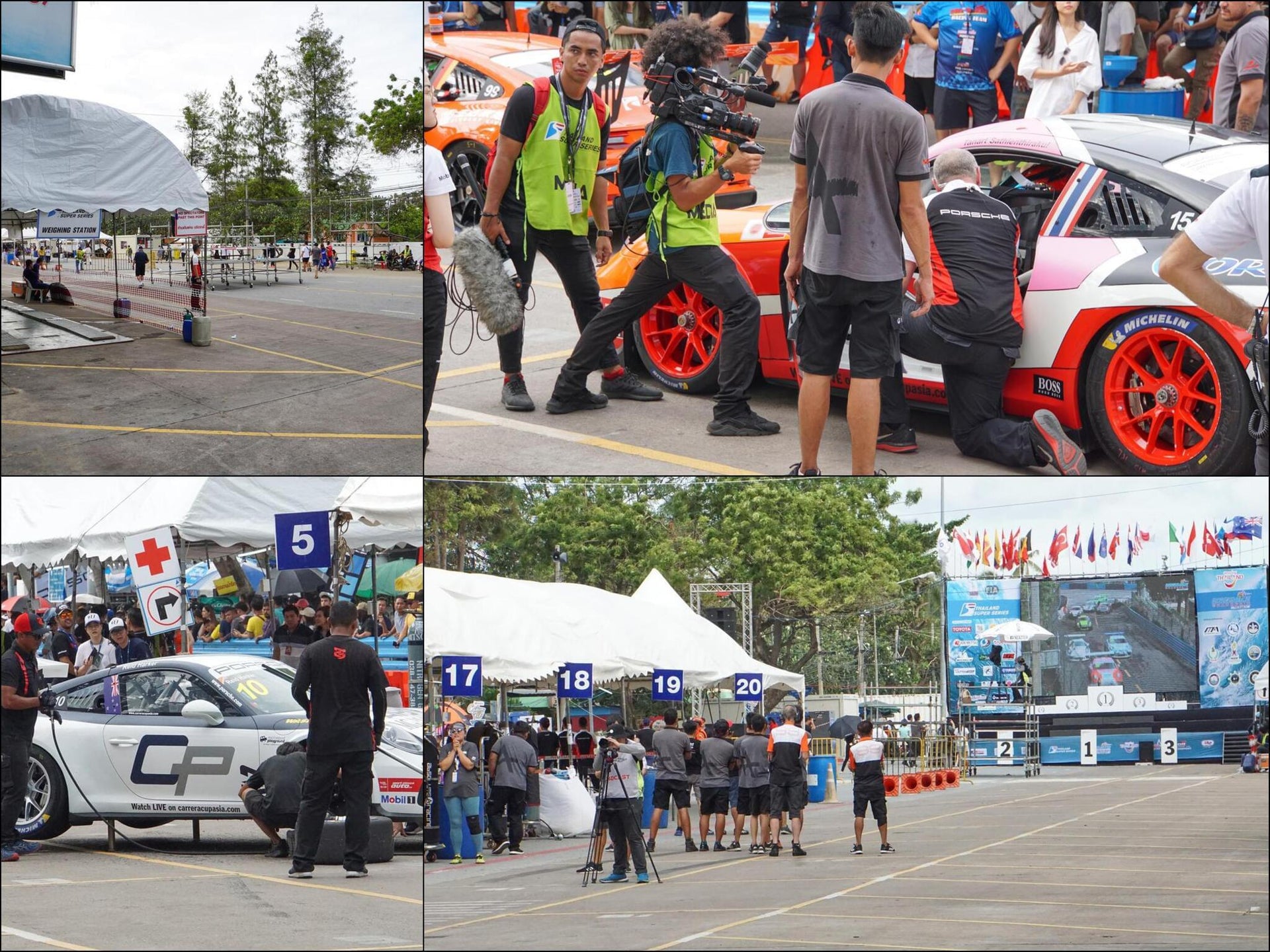 387 photos of Porsche Race Pit Stop – Fotoref