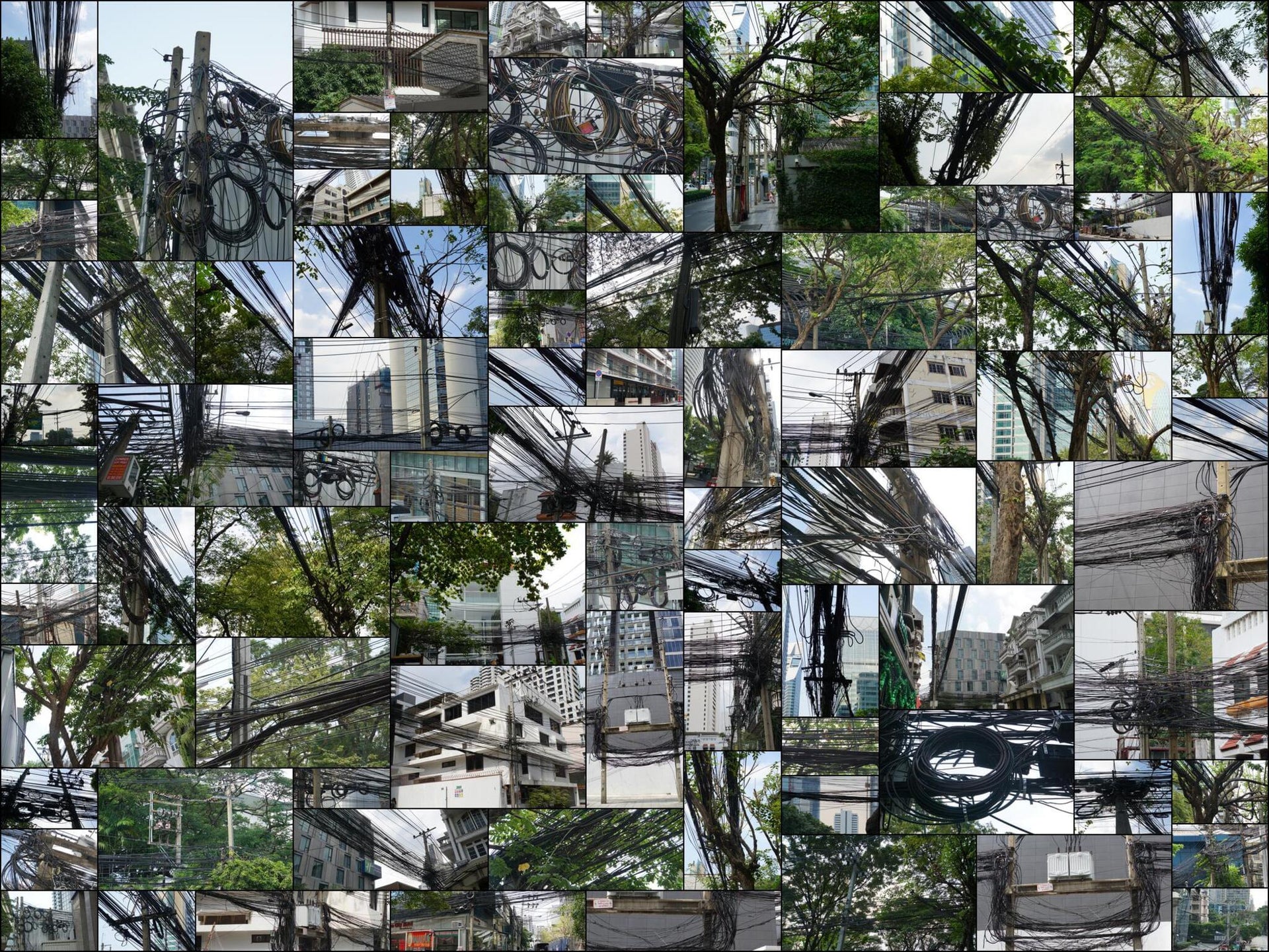 84 photos of Street Wires – Fotoref