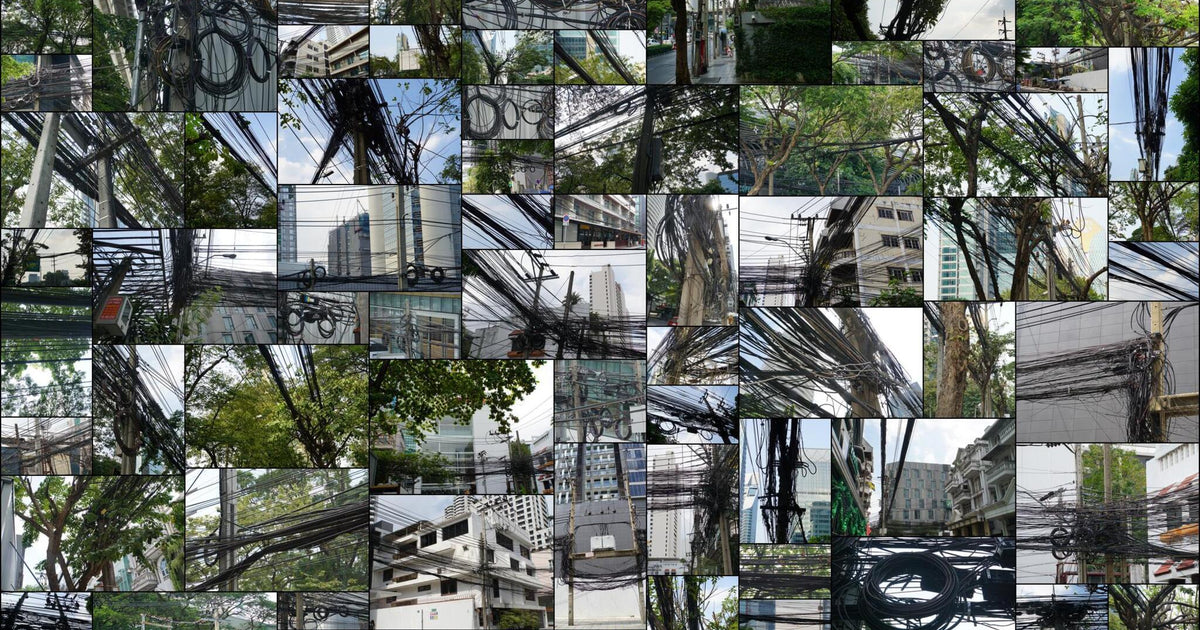 84 photos of Street Wires – Fotoref