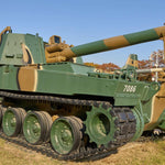 57 photos of XK9 Korean Self-Propelled Howitzer – Fotoref