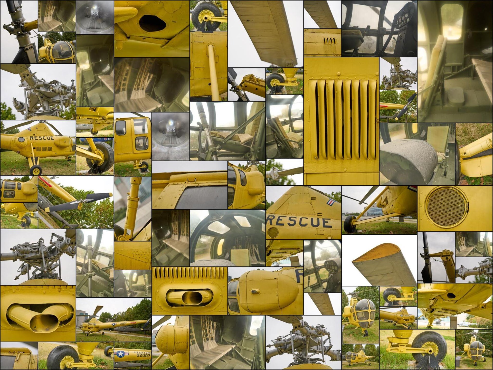 140 photos of H-5H Dragonfly Rescue Helicopter – Fotoref