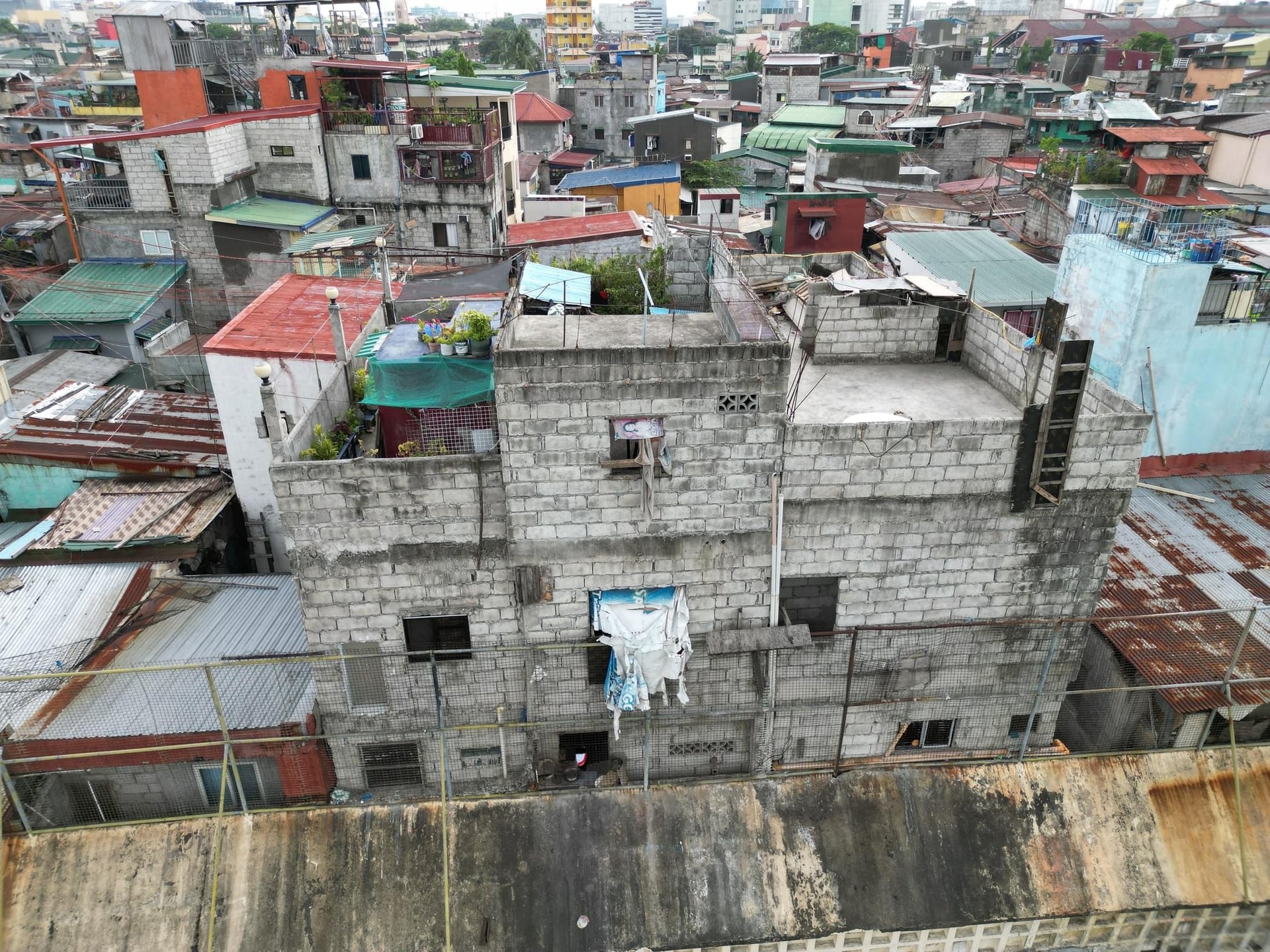 67 photos of Grey Brick Slummy Buildings – Fotoref