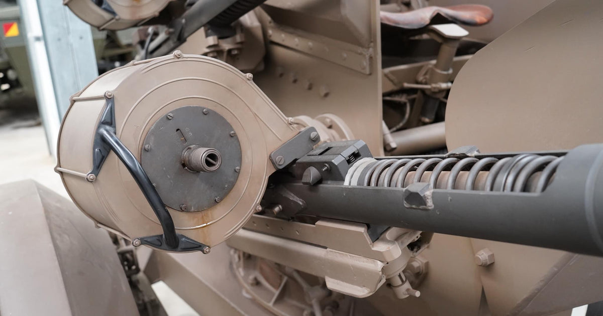 95 photos of Polsten Quad Mount Anti-Aircraft – Fotoref