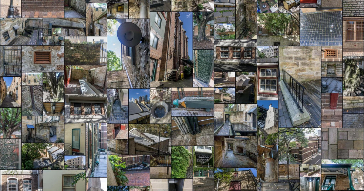 447 photos of Sydney Rocks Historic Area – Fotoref