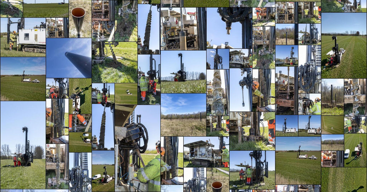 276 photos of Small Mobile Drilling Machine – Fotoref