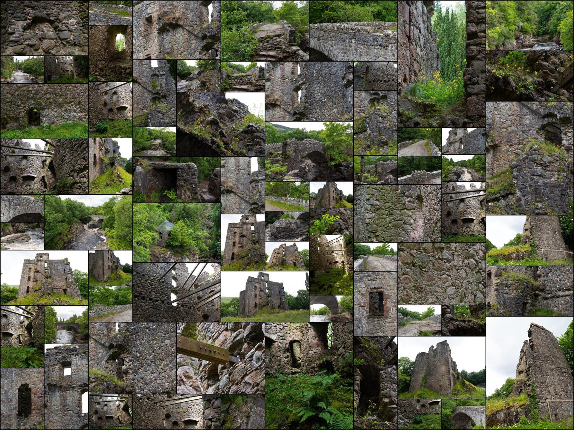 74 photos of Castle Ruins and Bridge – Fotoref