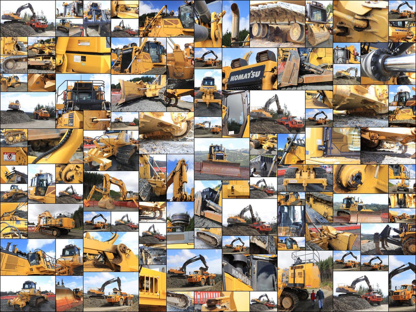 553 photos of Heavy Earth Moving Machinery – Fotoref
