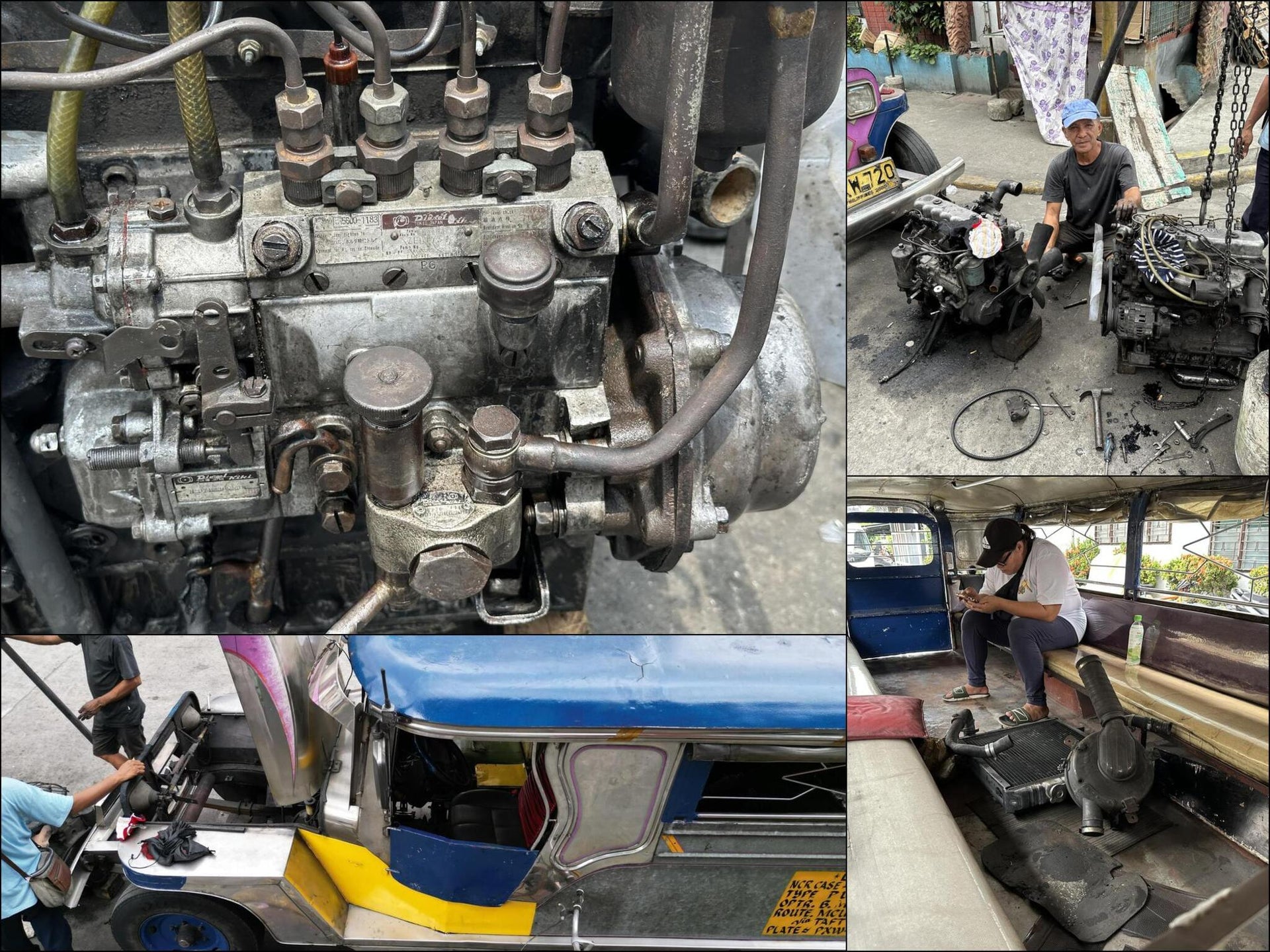 83 photos of Jeepney Bus Engine Street Replacement – Fotoref