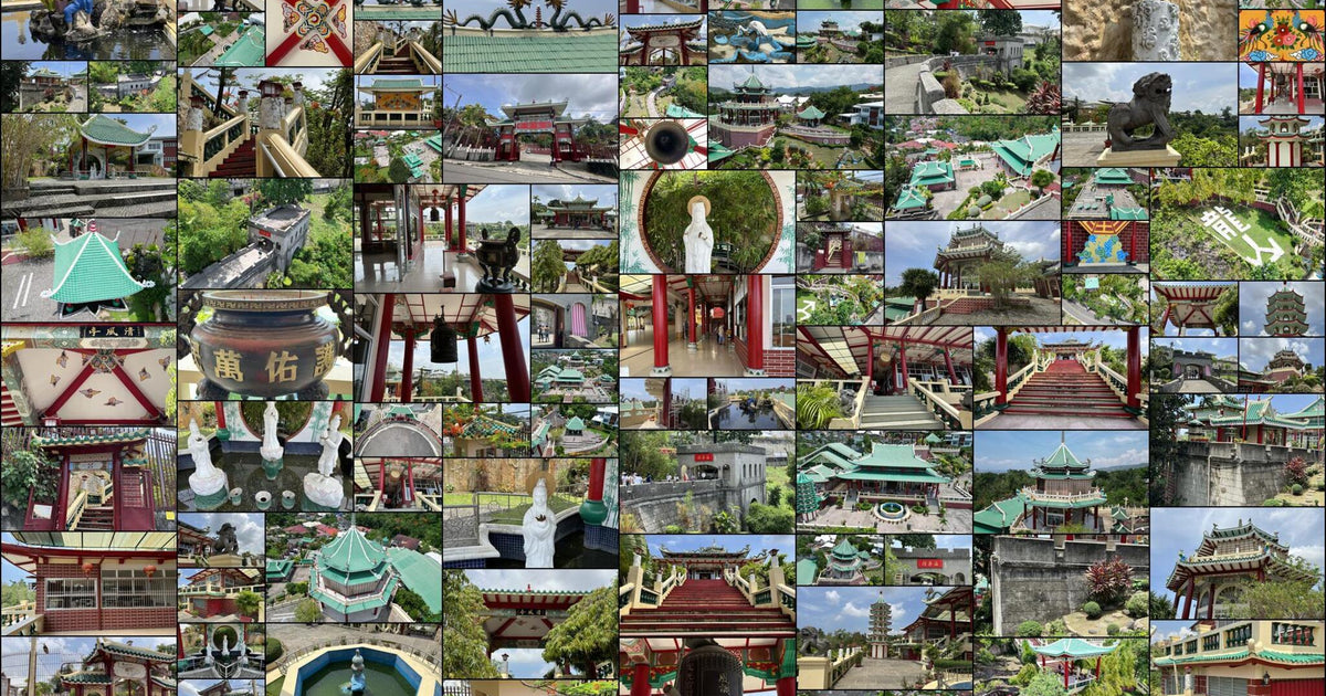115 photos of Green Roof Chinese Temple – Fotoref