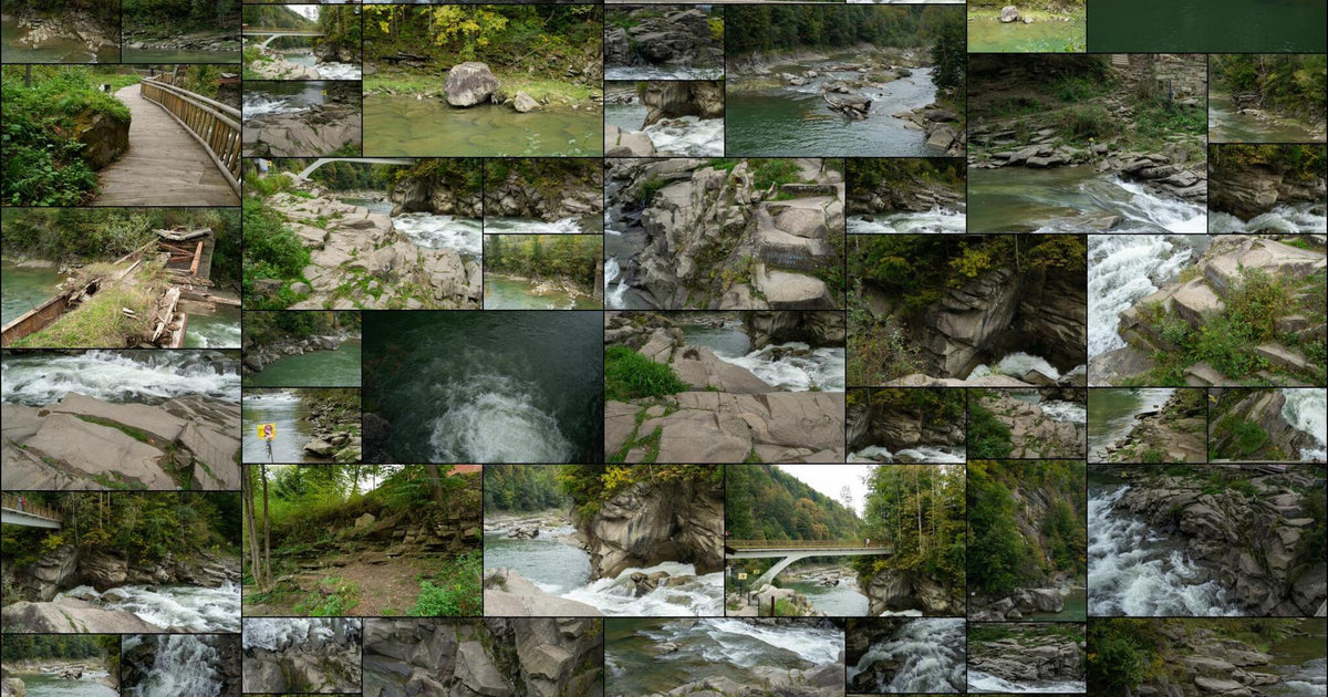 63 photos of Sharp Cliffed Canyon Stream – Fotoref