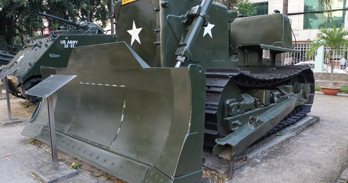 57 photos of D7 E Bulldozer – Fotoref