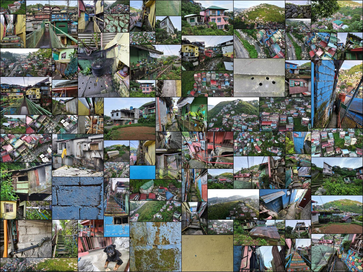 256 photos of Colourful Favelas Phillippines – Fotoref