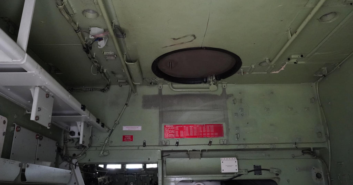 53 photos of M577 Command Post Carrier – Fotoref