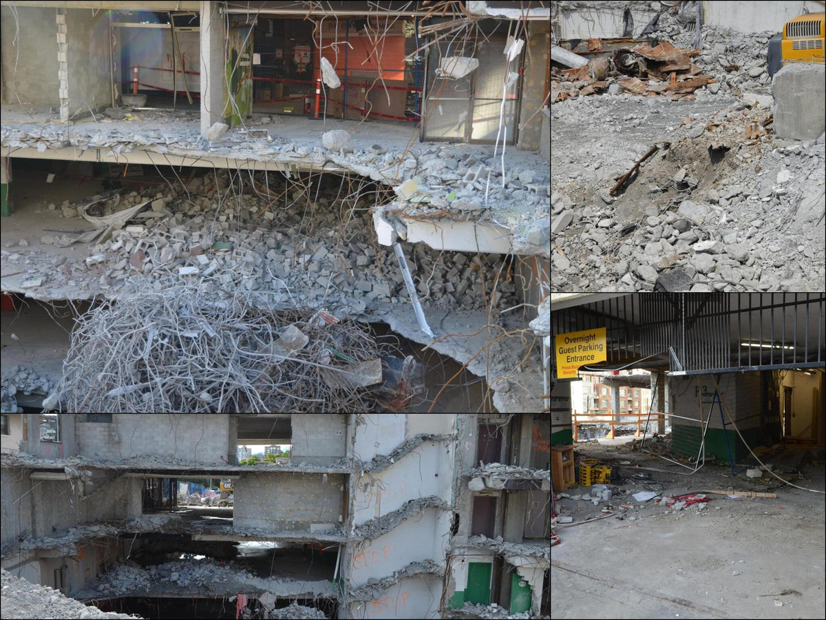 432 photos of Multi-Story Building Demolition – Fotoref