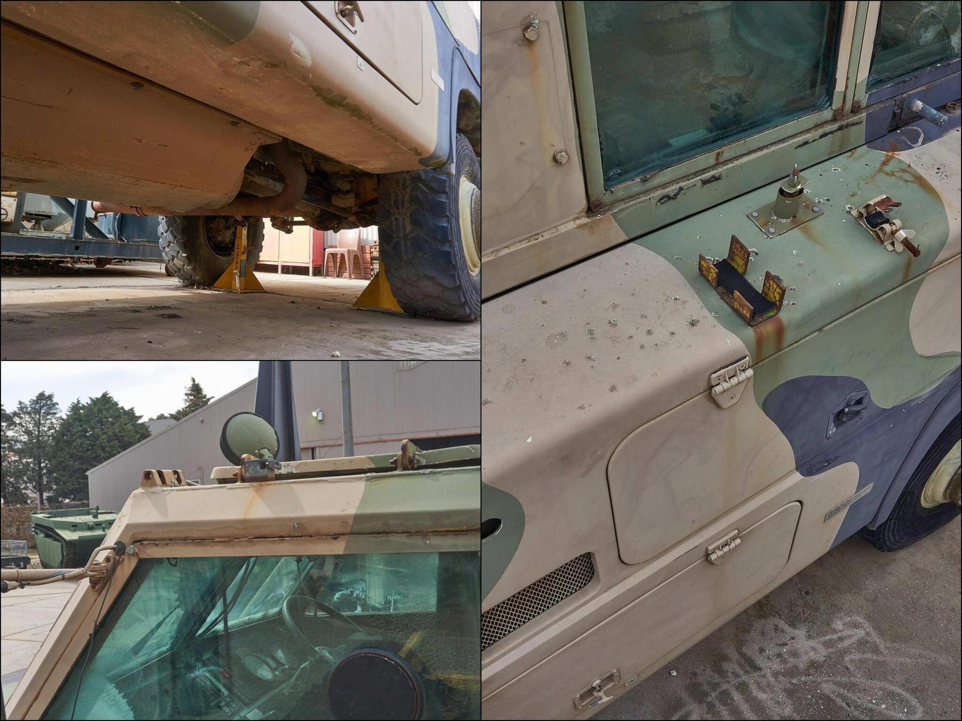 45 photos of Infantry Mobile Vehicle Taipan – Fotoref