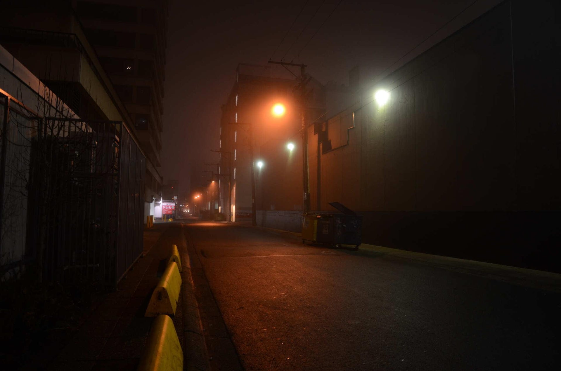 50 photos of Back Alleys At Night – Fotoref