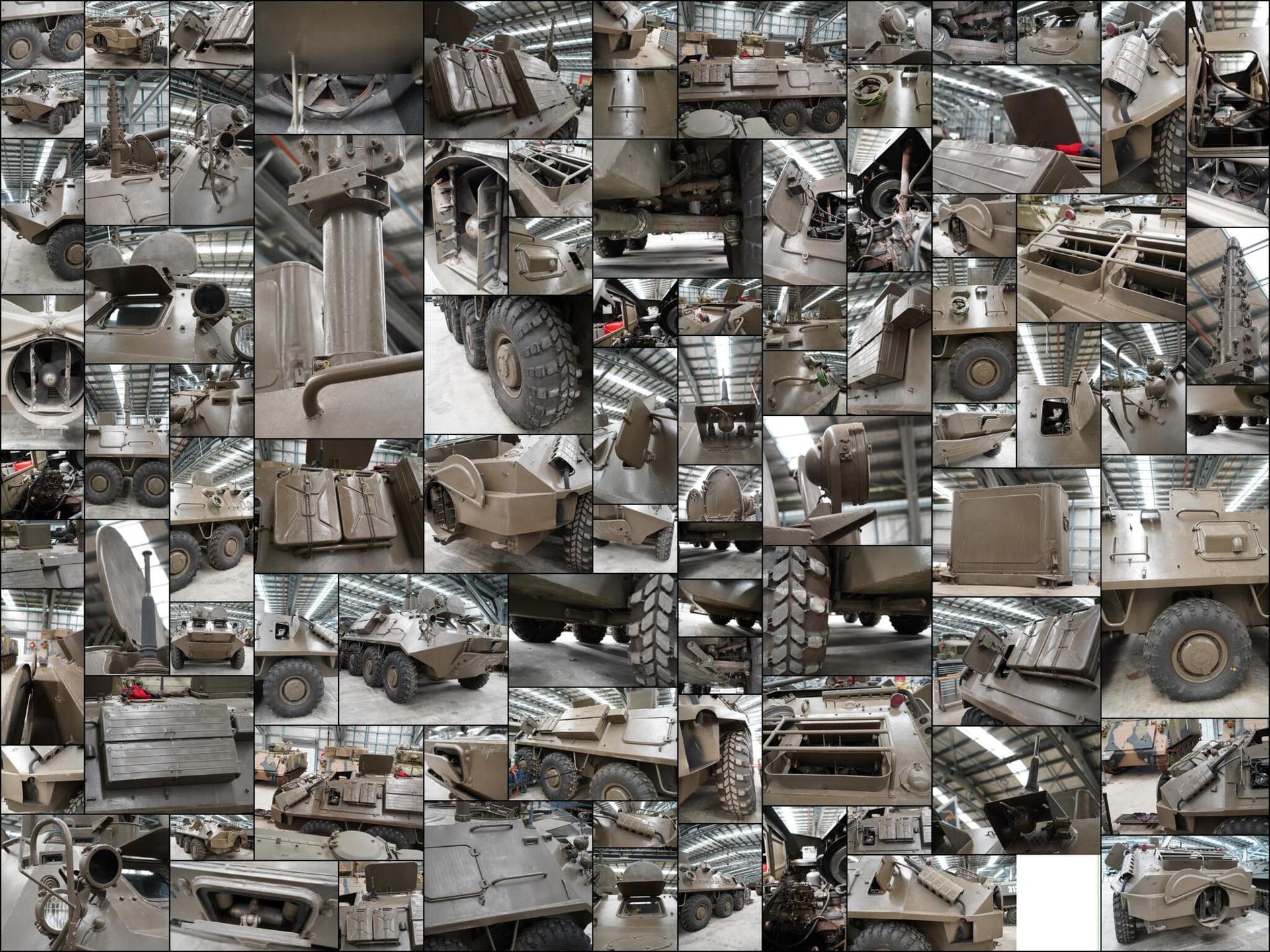 89 photos of Soviet BTR Commanding Unit – Fotoref