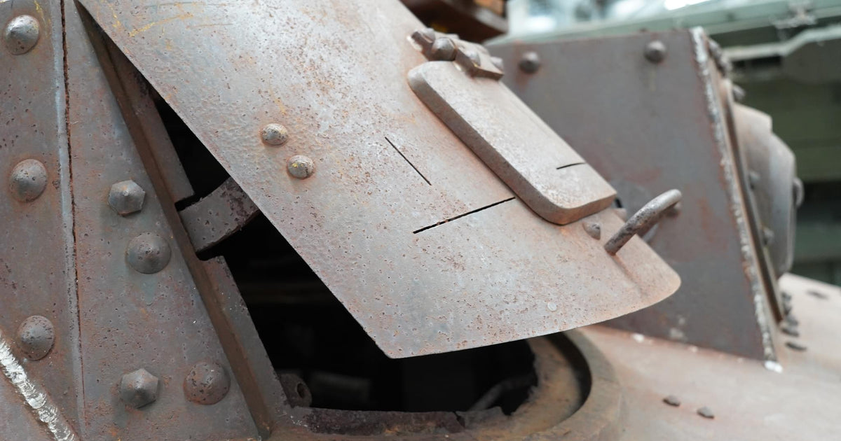 58 photos of Japanese Type 95 Rusty Light Tank – Fotoref