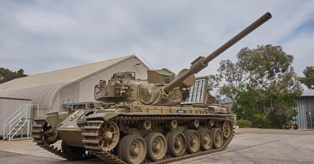 315 photos of Centurion Tank Modifications – Fotoref