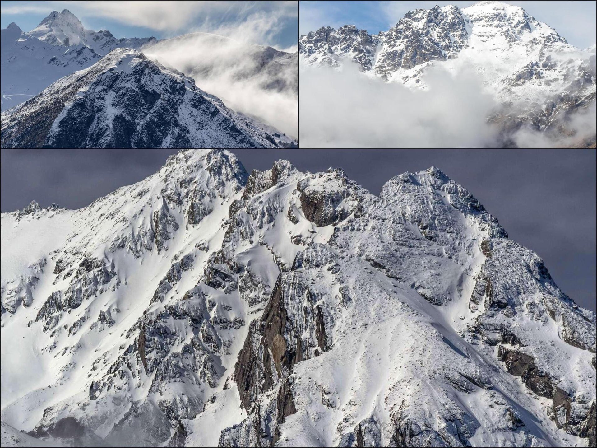 476 photos of Snow Capped Mountains – Fotoref