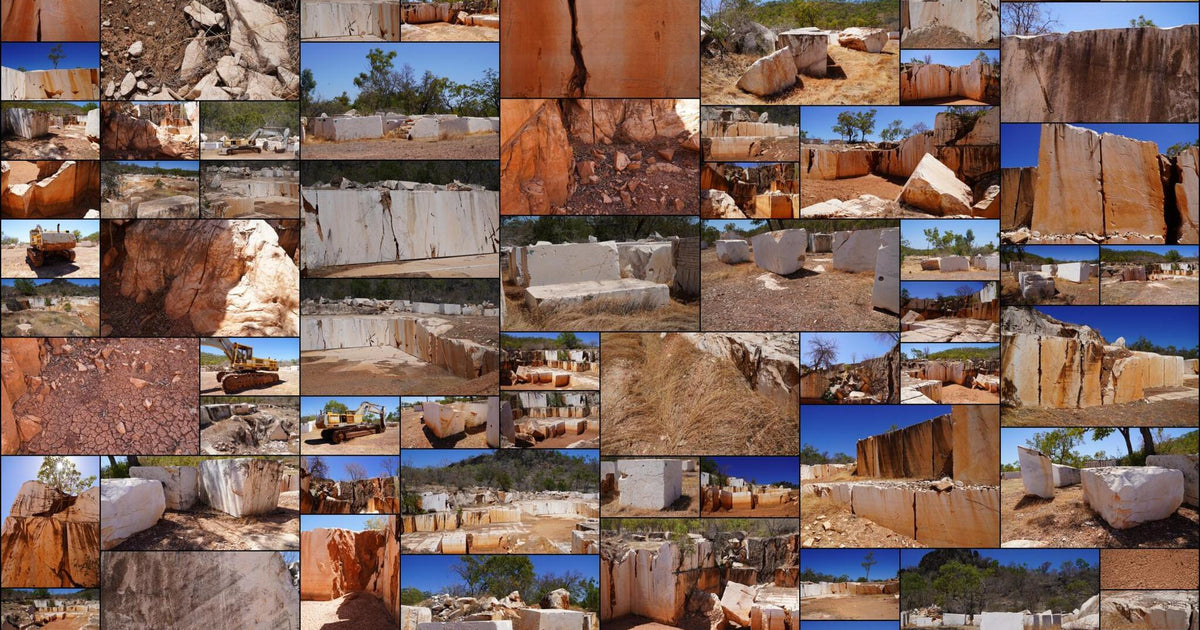 160 photos of Abandoned Marble Quarry Cracked Mud Filled – Fotoref