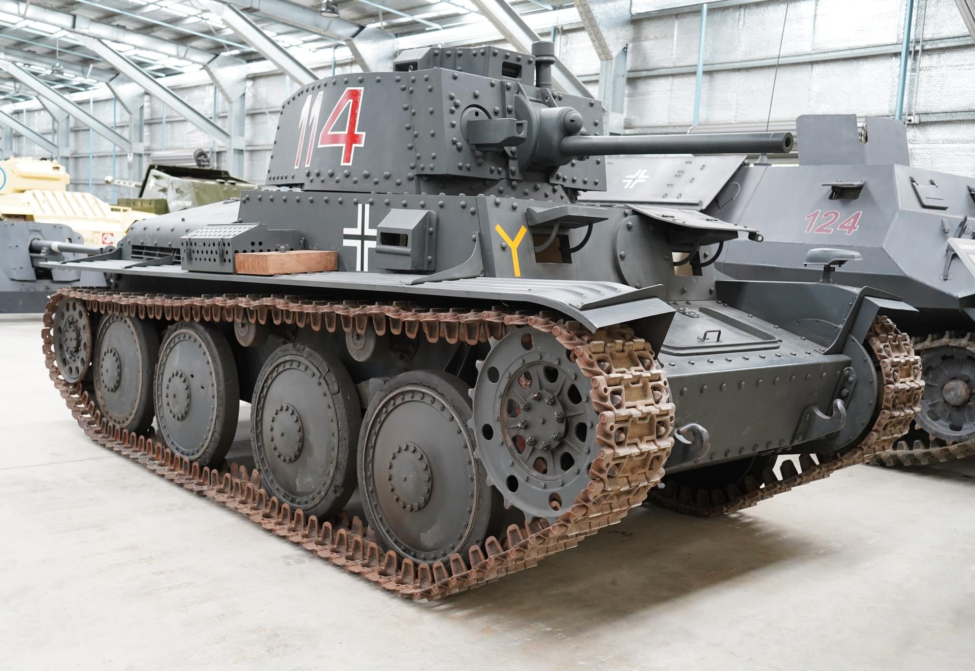 74 photos of Panzer 38T – Fotoref