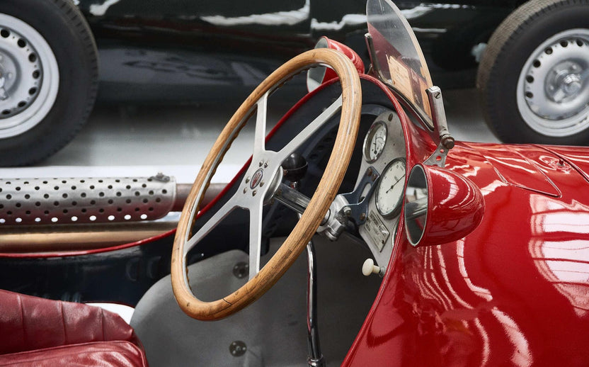 42 photos of 1950s Classic Racing Cars – Fotoref