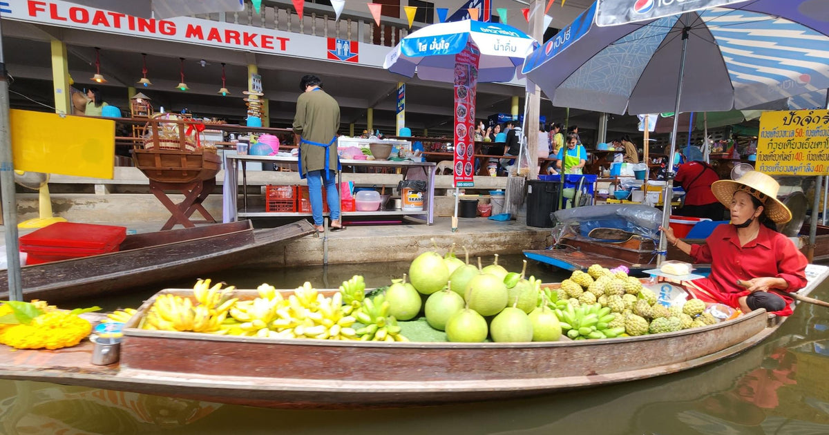 213 photos of Asian Floating Market – Fotoref