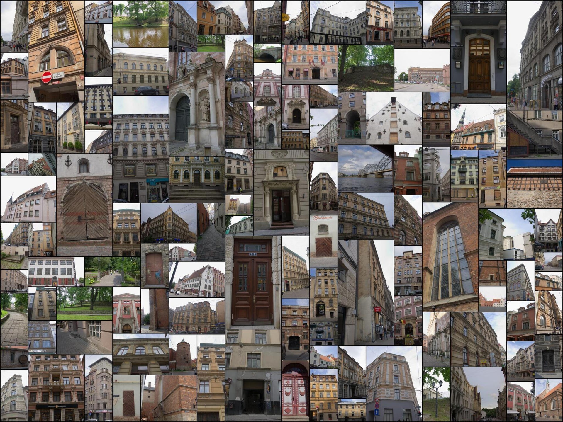 628 photos of Riga Art Nouveau – Fotoref