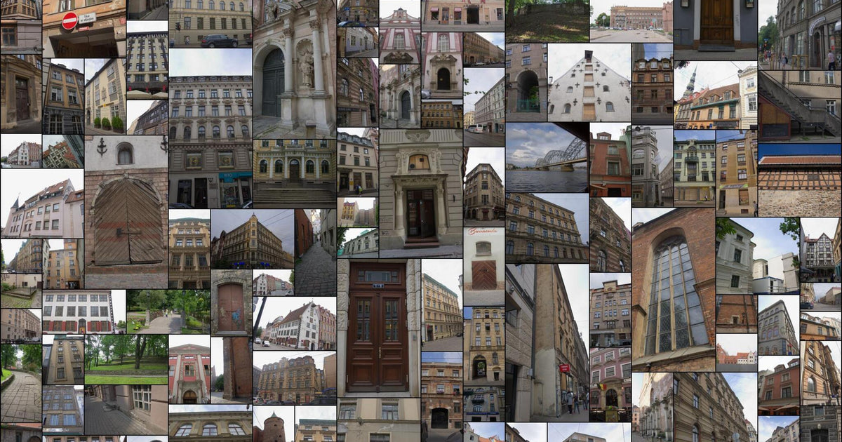 628 photos of Riga Art Nouveau – Fotoref