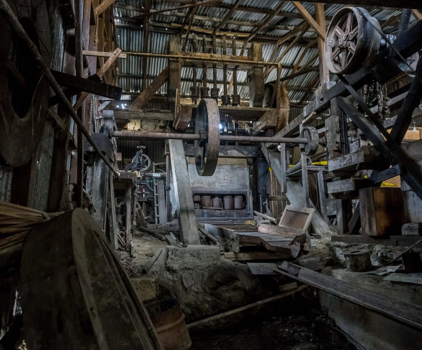 423 photos of Gold Mine Battery – Fotoref