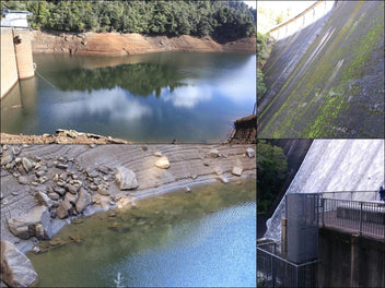 438 photos of Full and Dried Dam – Fotoref