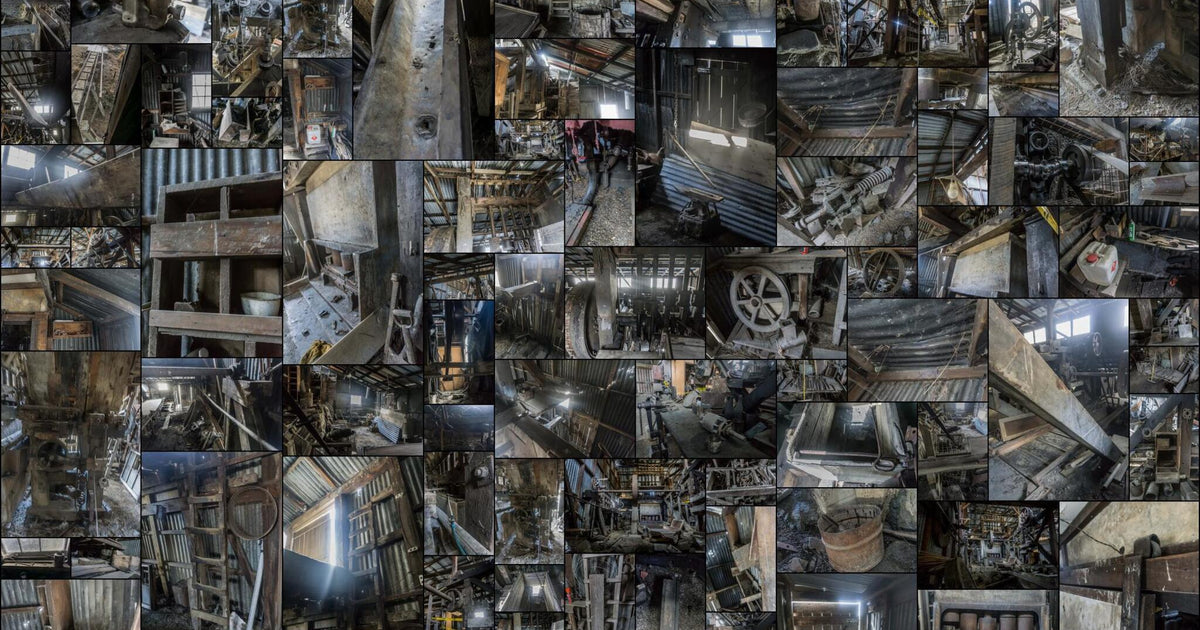 423 photos of Gold Mine Battery – Fotoref