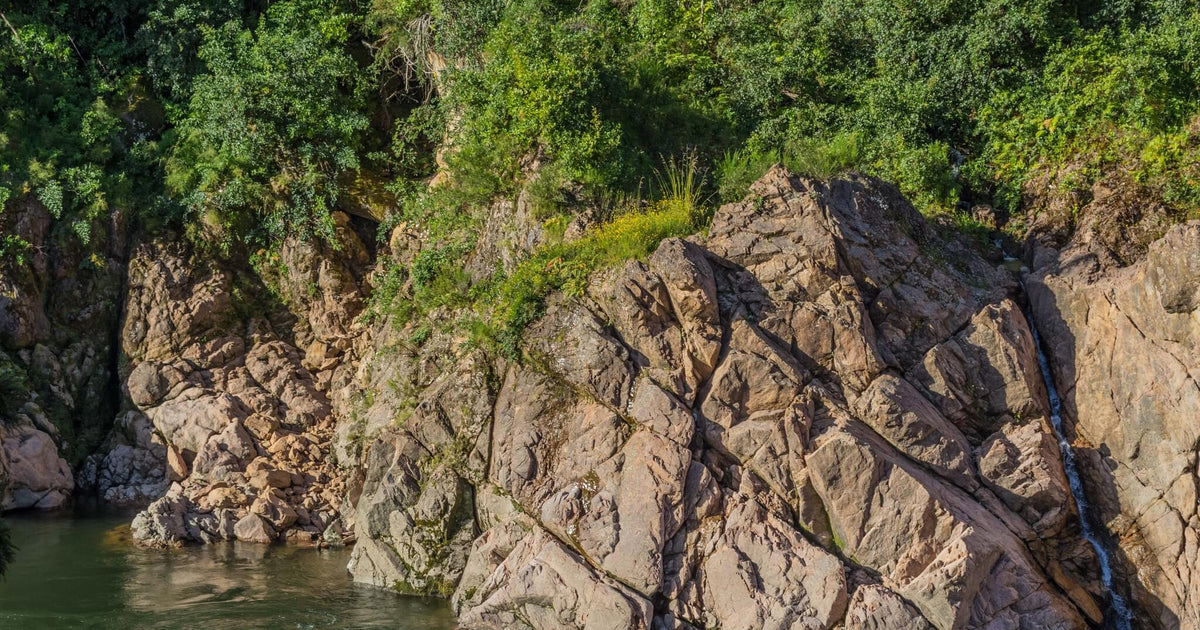 44 photos of Red Granite River Banks – Fotoref