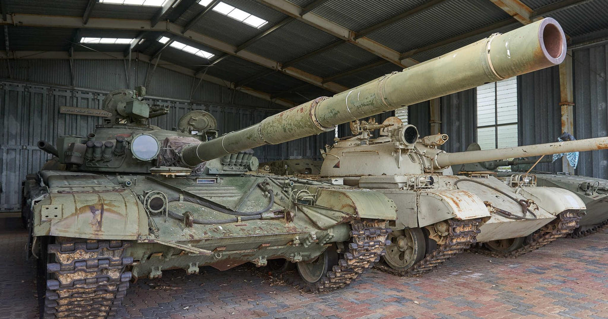 34 photos of Soviet Battle Tank T-72 – Fotoref