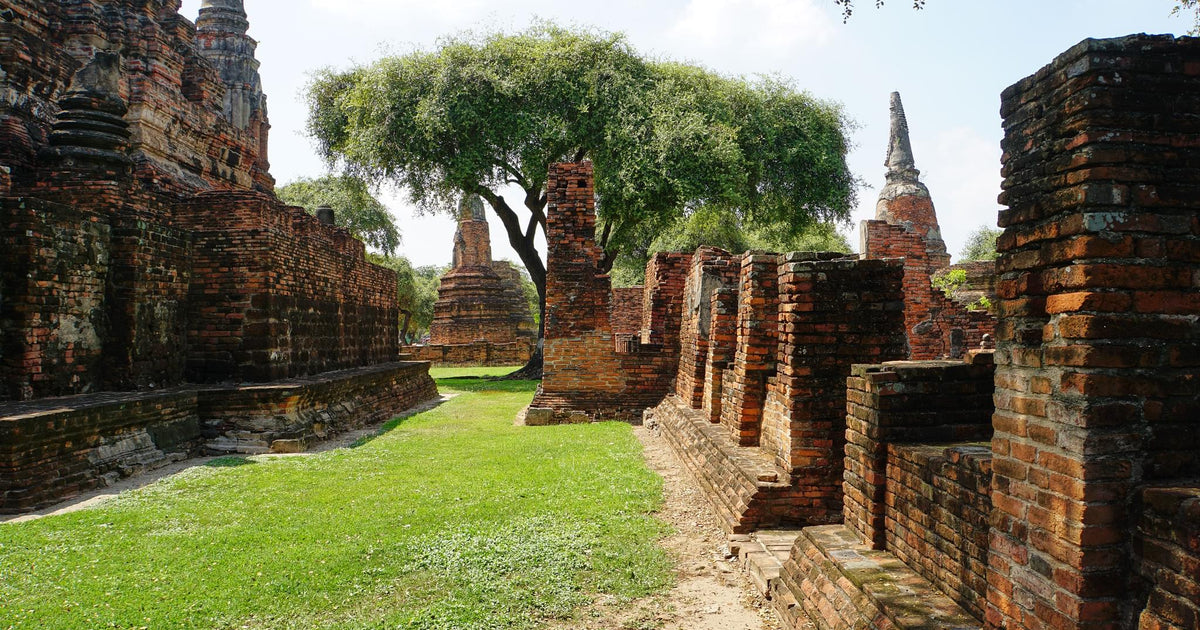 201 photos of Wat Phra Ram – Fotoref
