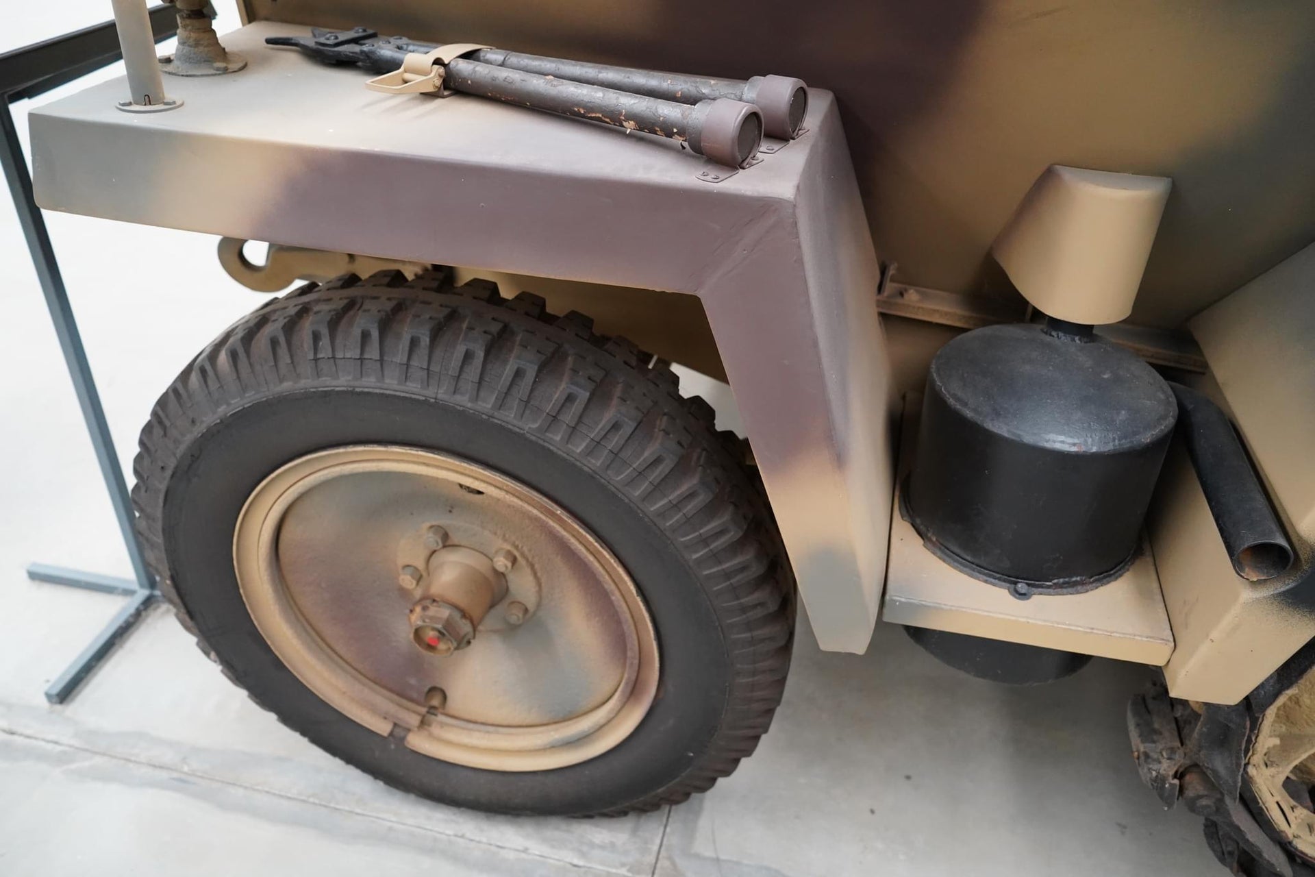 185 photos of German Halftrack Modifications – Fotoref
