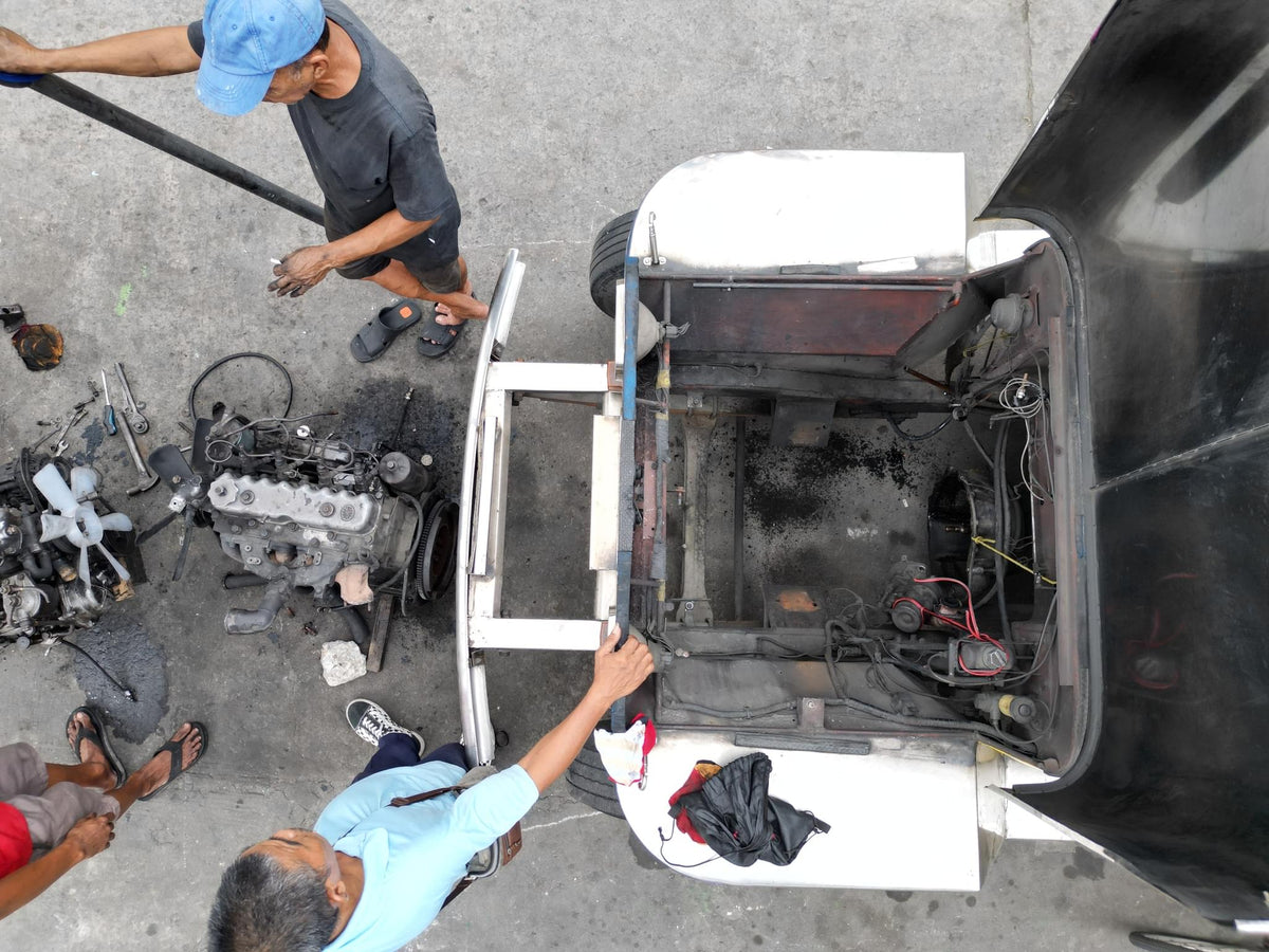 83 photos of Jeepney Bus Engine Street Replacement – Fotoref