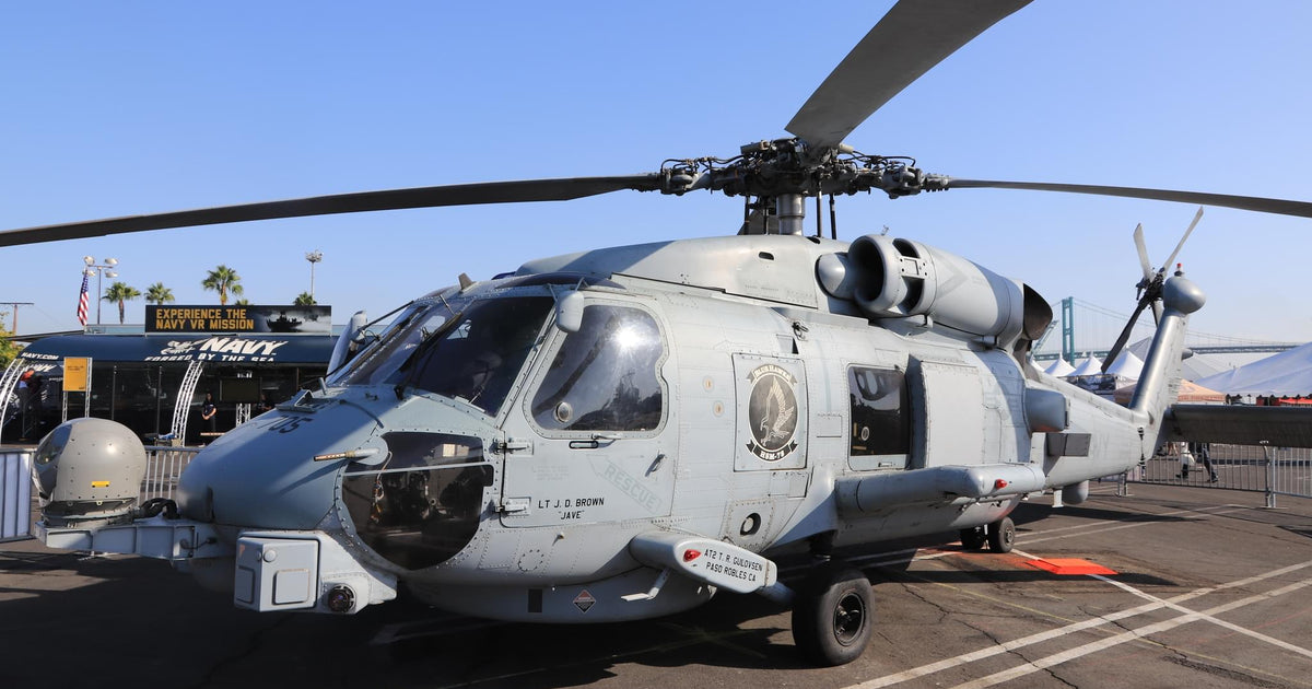 87 Photos Of US Navy Helicopter Sikorsky SH-60 Seahawk, 06/07/2023