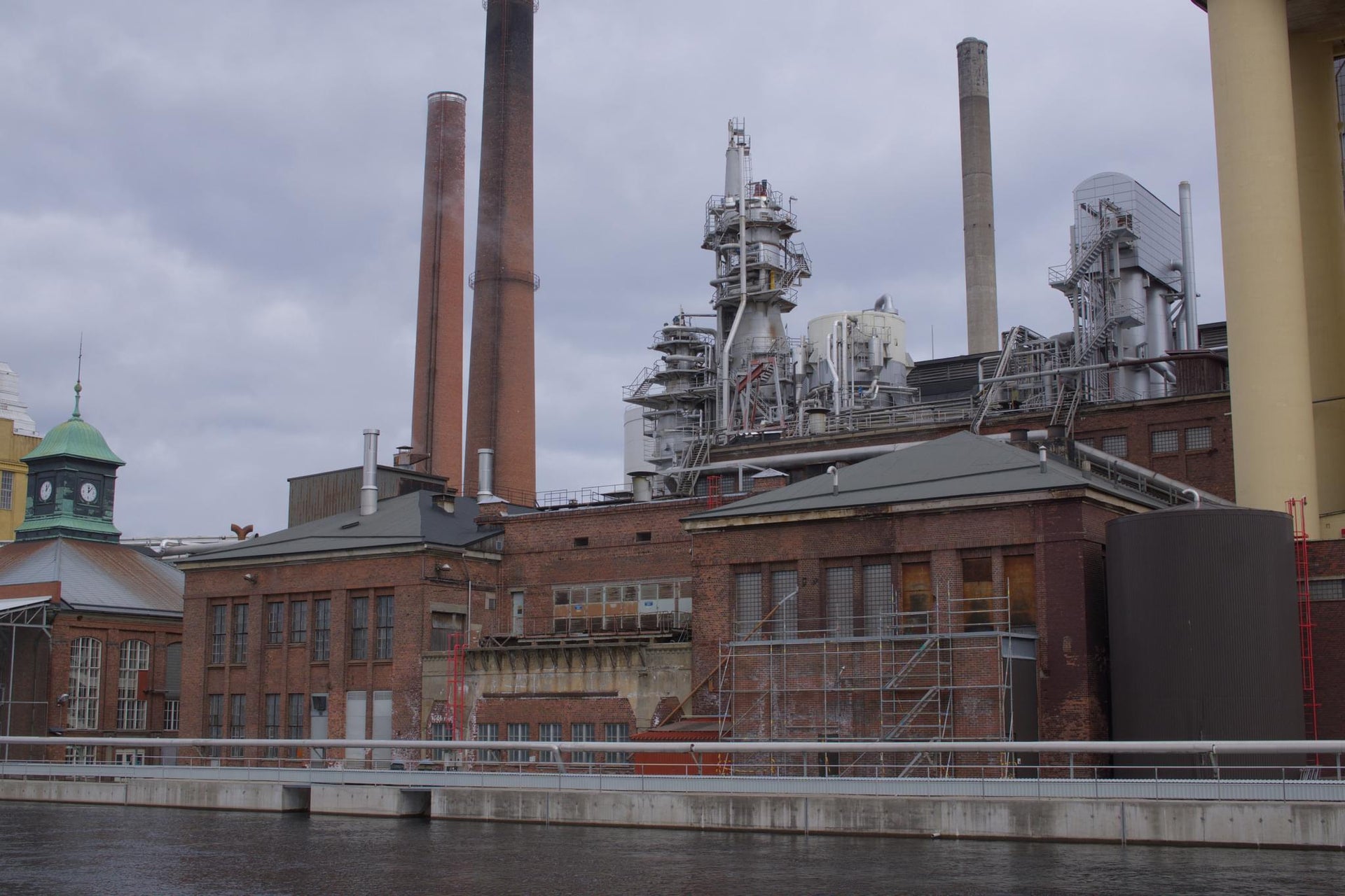 189 photos of Paper Mill Industrial Complex – Fotoref