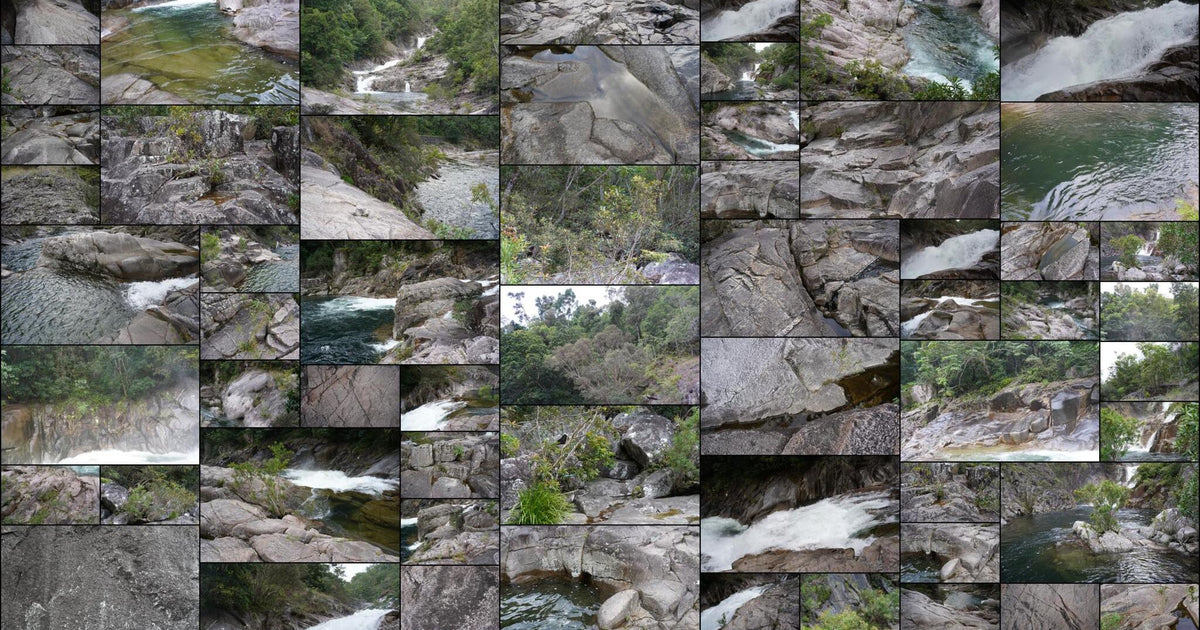 155 photos of Large Stepped Waterfall – Fotoref