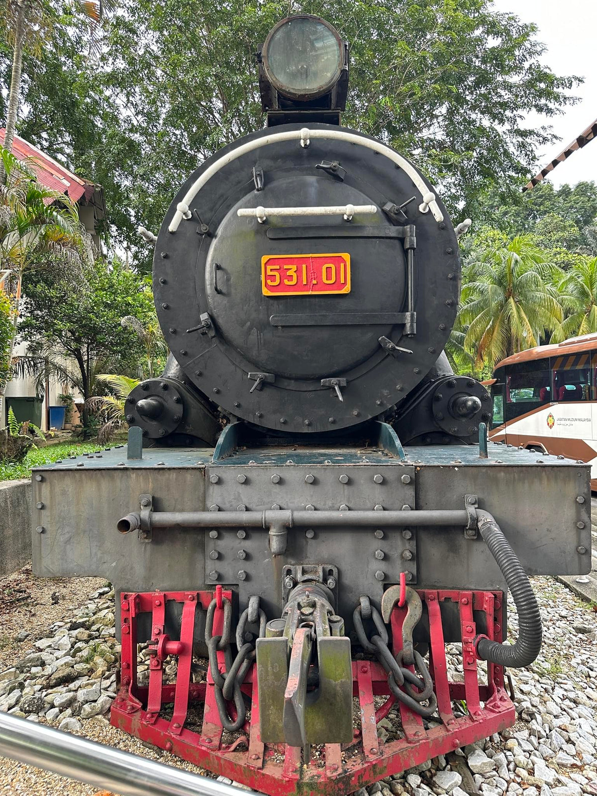 155 photos of Federated Malay Steam Locomotive 1940s – Fotoref